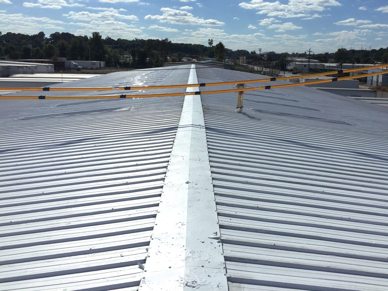 Commercial Roof Maintenance Program - Weather-Tite Roofing Systems
