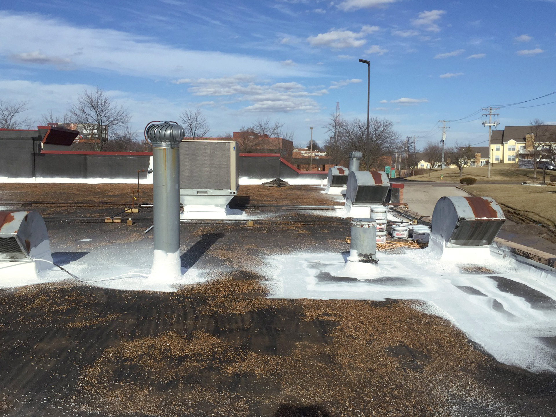 Commercial Roof Repair | Commercial Roofing Missouri